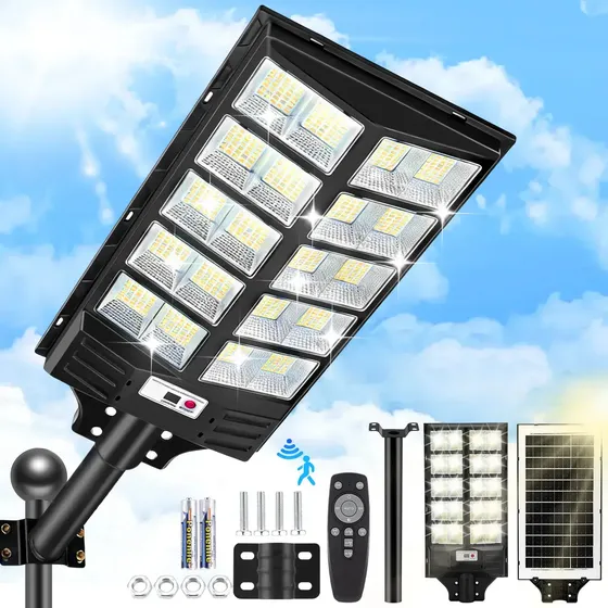 Lamparas Solares Exterior | MercadoLibre