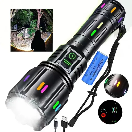 Lampara Hiking | MercadoLibre