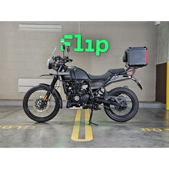 Mecanica De Moto - Motos HIMALAYAN | TuCarro