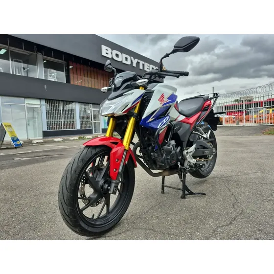 Nx 190 Honda - Motos | TuCarro