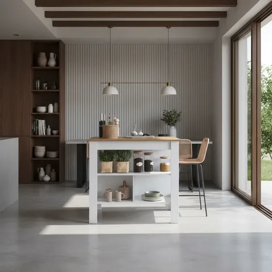 Isla Cocina | MercadoLibre 📦