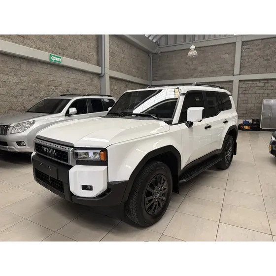 Blindada - Carros y Camionetas Toyota Prado 2026 | TuCarro