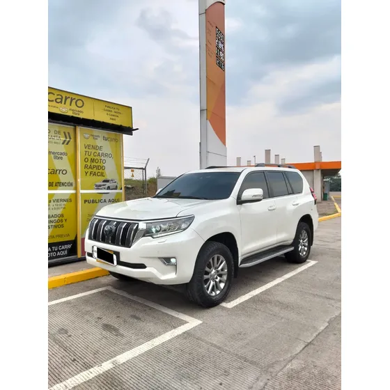 Toyota Prado Vx 2026 - Carros y Camionetas Toyota 2021 | TuCarro