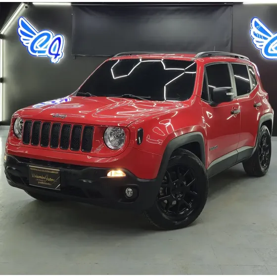 Jeep Renegade 2023 - Carros y Camionetas | TuCarro