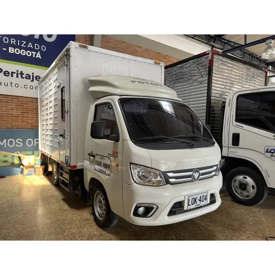 Duraliner Para Camioneta Mecanica Boyaca - Carros y Camionetas Foton ...