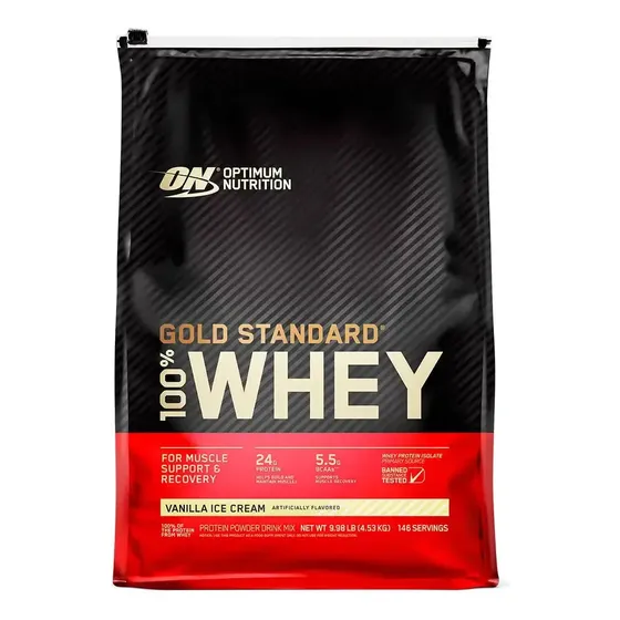 Whey Gold Standard Optimum Nutrition | MercadoLibre 📦