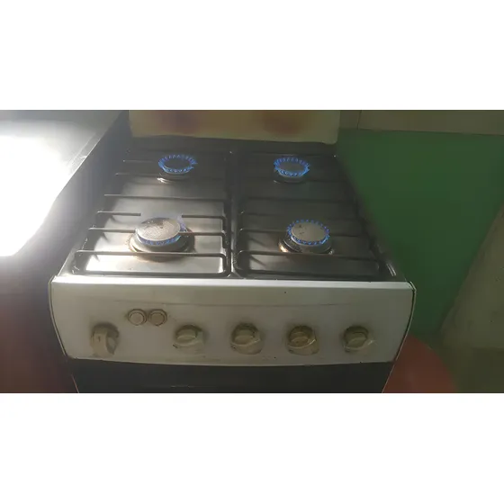 Cocina Patrick Blanca | MercadoLibre 📦