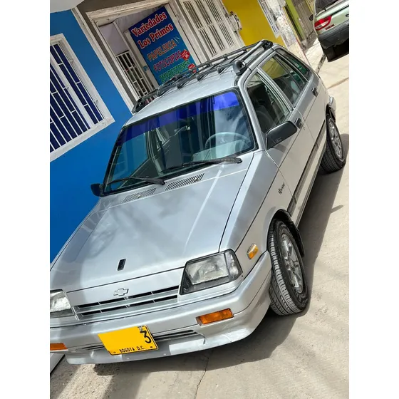 Venta Carros Usados Bucaramanga Chevrolet Sprint - Carros y Camionetas ...