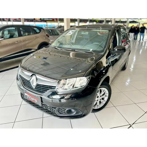 Renault Sandero 1.0 16v Expression Hi-flex 5p | MercadoLivre