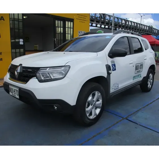 Renault Duster 2025 - Carros y Camionetas 2025 | TuCarro