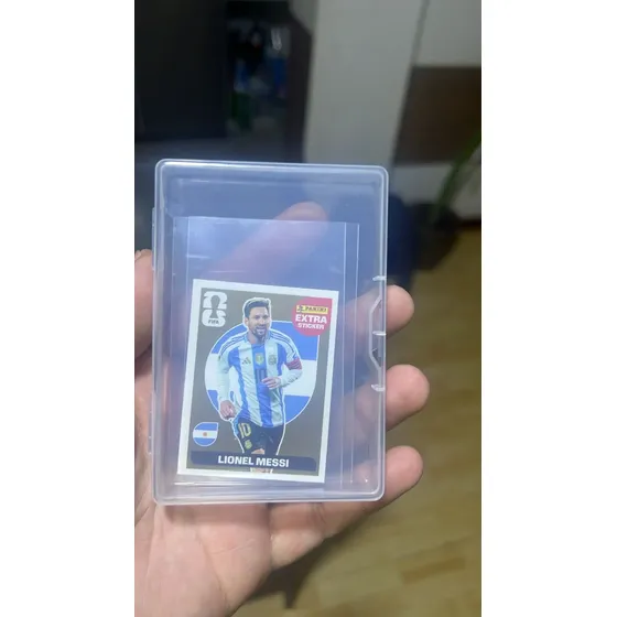 Messi Extra Sticker | Mercado Libre