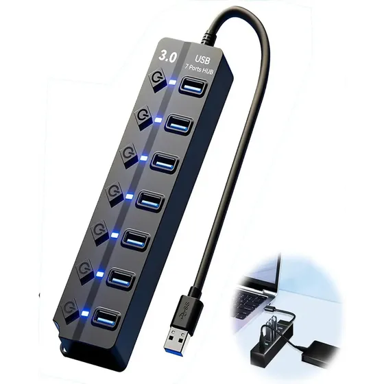 Multiple Usb | MercadoLibre