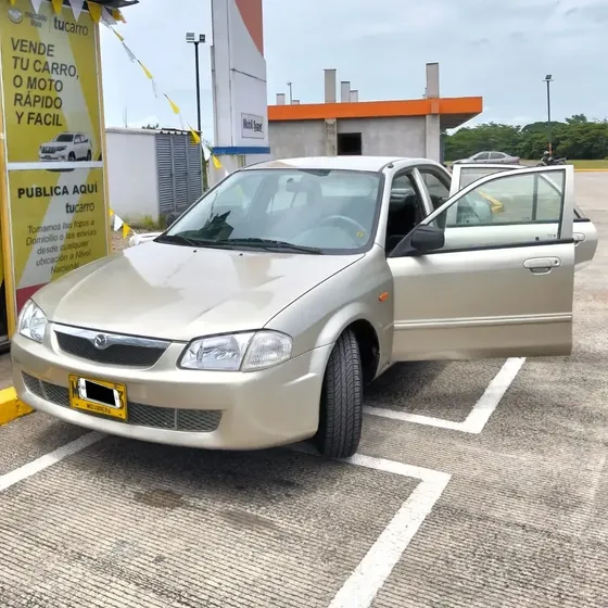 Mazda Allegro Hb 1300 Cc Usado | Mercado Libre 🚗