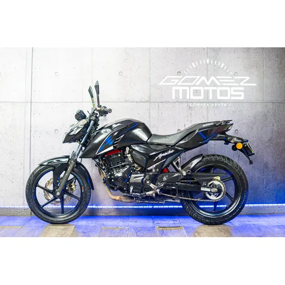 Apache 160 Bogota - Motos | TuCarro