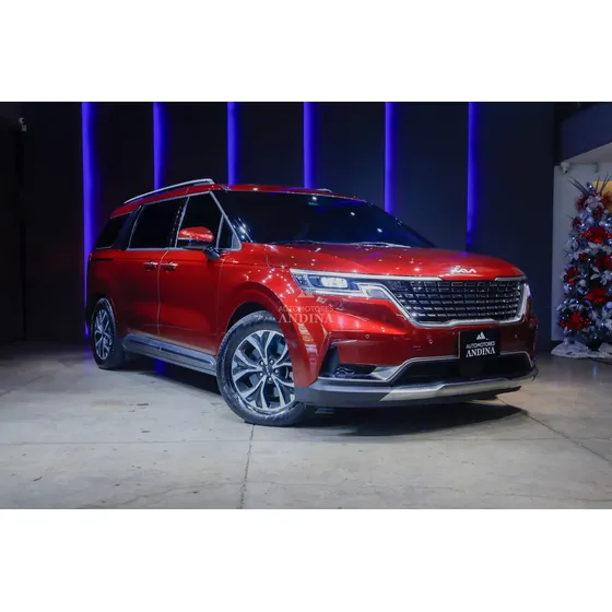 Kia Carnival: Comprar 6 carros usados, seminuevos y nuevos
