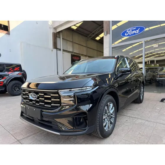 Ford Edge 2026: 28 autos a partir de $800,000 MXN