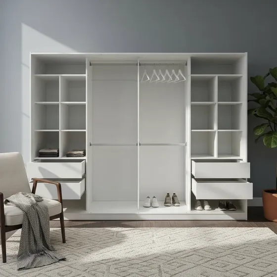 Vestidores Modernos | MercadoLibre 📦