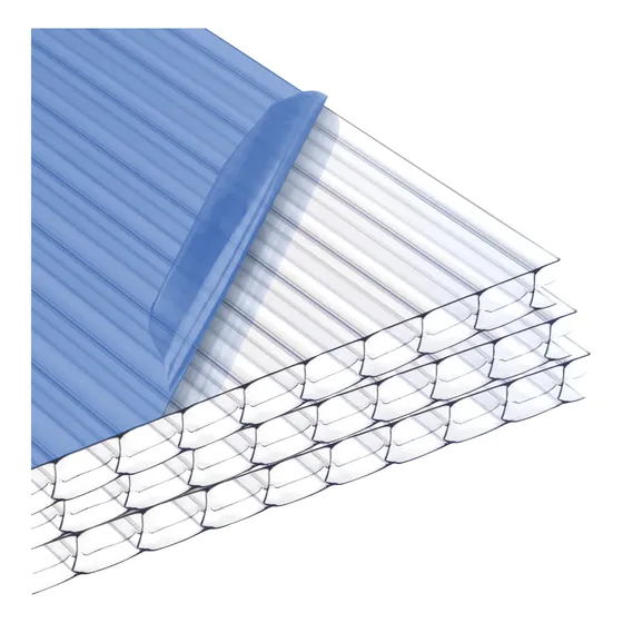 Lámina De Policarbonato Celular Transparente | MercadoLibre 📦