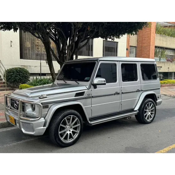 Mercedes Benz 2060 - Carros y Camionetas Clase G | TuCarro