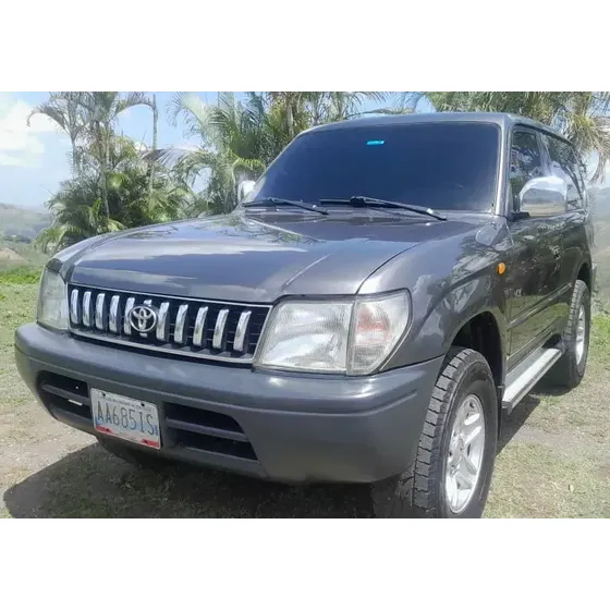 Toyota Meru En Venta - Carros y Camionetas Toyota | TuCarro