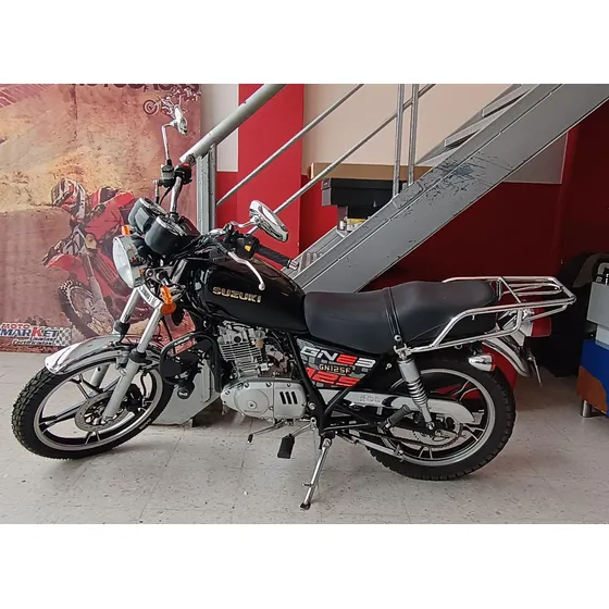 Gn 125 | Mercado Libre 🚗