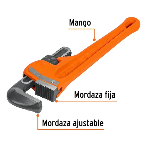 Llave Stilson Truper | Mercado Libre