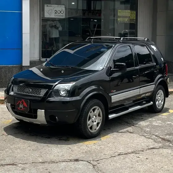 Carros y Camionetas Ford Ecosport | TuCarro