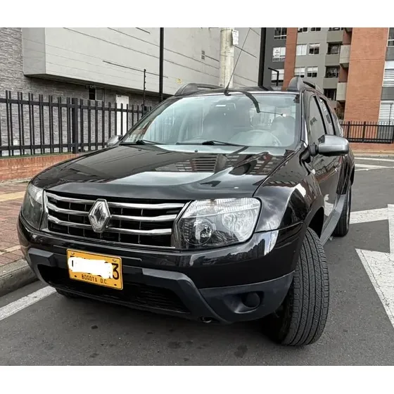 Duster Expression 2016 - Carros y Camionetas Renault Duster | TuCarro