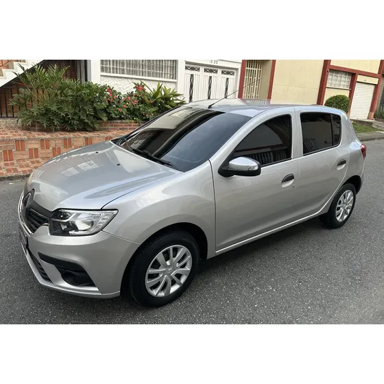 Sandero Swa - Carros y Camionetas Renault 2022 | TuCarro