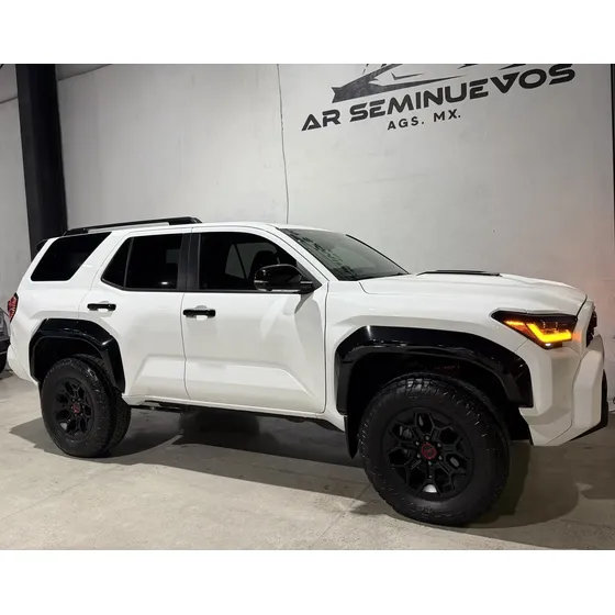 Toyota 4Runner: 15 autos a partir de $250,000 MXN
