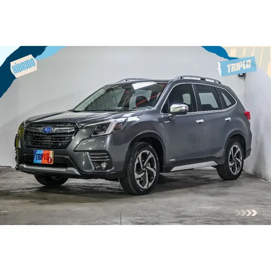 Eforester - Carros y Camionetas 2025 | TuCarro