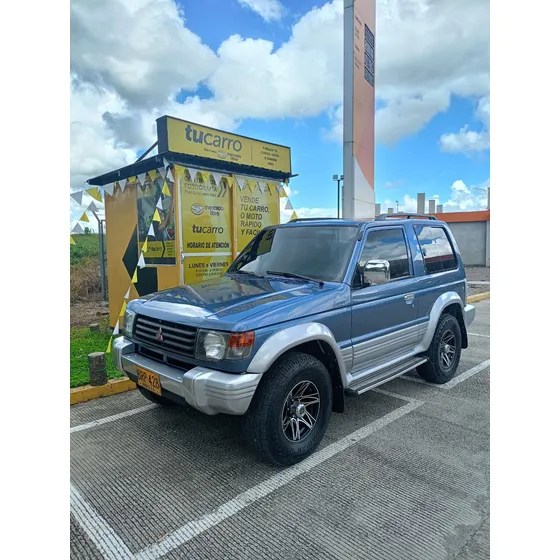 Mitsubishi Destinator Bekas - Carros y Camionetas Mitsubishi Montero ...