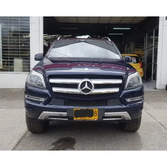Mercedes-Benz Clase GL: Comprar 18 carros usados, seminuevos y nuevos