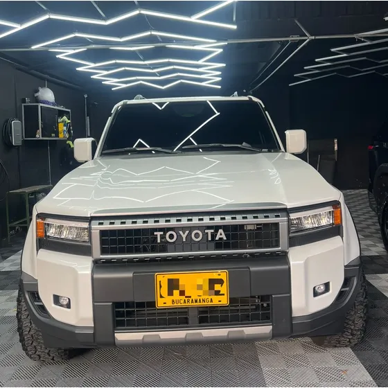 Land Cruiser - Carros y Camionetas Toyota | TuCarro