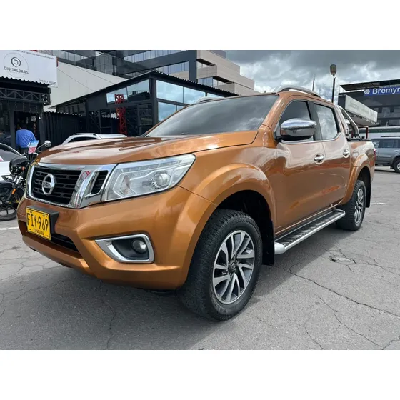 Nissan Frontier - Carros y Camionetas | TuCarro