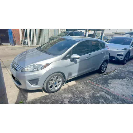 Carros y Camionetas Ford Fiesta 2012 | TuCarro