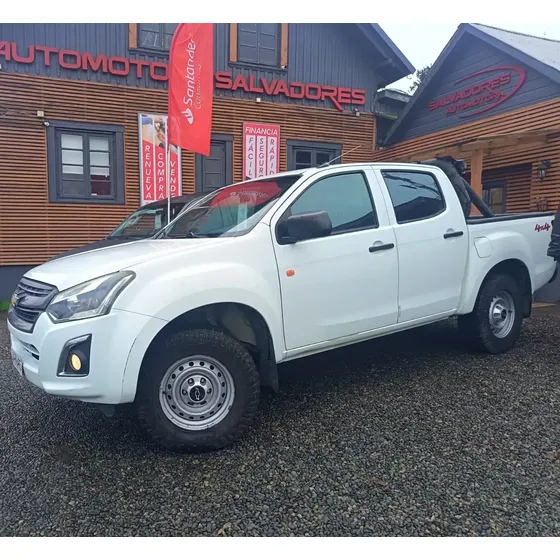 Autos y Camionetas Chevrolet D-Max | MercadoLibre.cl
