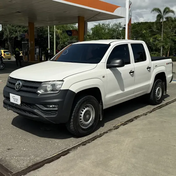 Amarok 2020 - Carros y Camionetas Volkswagen | TuCarro