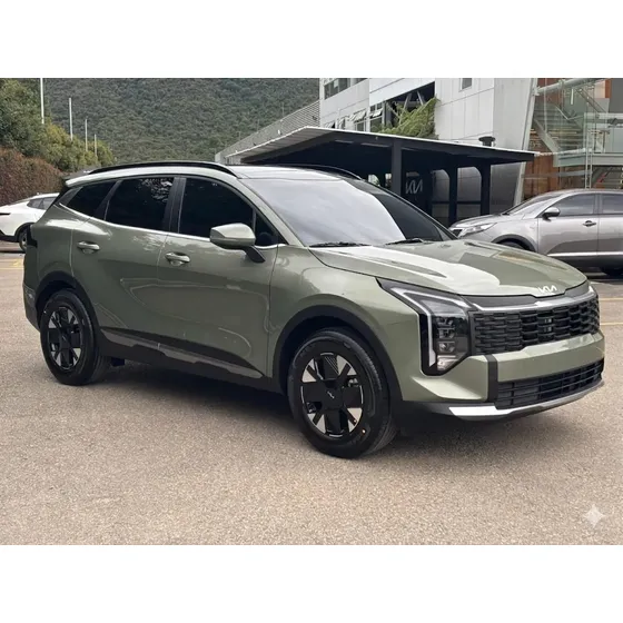 Kia Vibrant - Carros y Camionetas Kia, híbrido | TuCarro