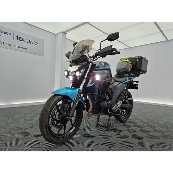 Yamaha Fz 125 Cc - Motos | TuCarro