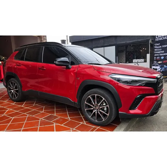 Toyota Corolla Cross 2026 Precio Argentina - Carros, Motos y Otros 2024 ...