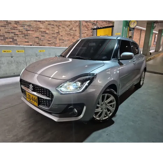 Suzuki Switch - Carros y Camionetas Suzuki Swift | TuCarro