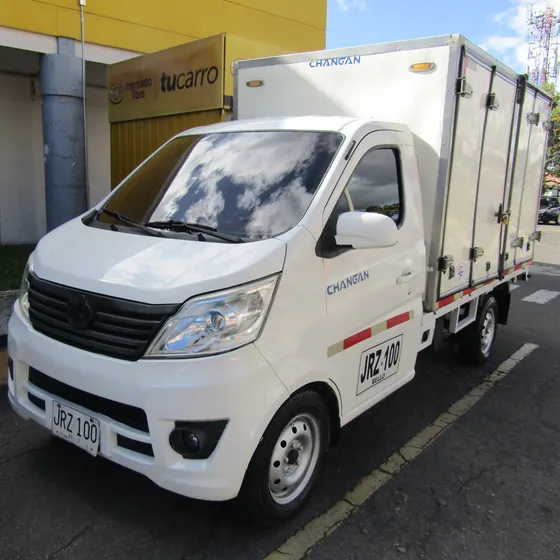 Major+changan - Carros y Camionetas Mini Truck | TuCarro