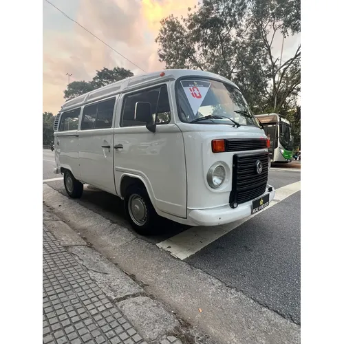 Volkswagen Kombi 1.4 Standard Total Flex 3p | MercadoLivre