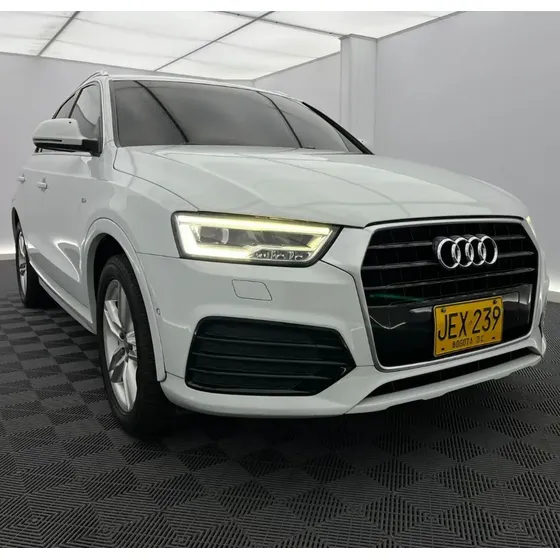 Audi Q3: Comprar 242 carros usados, seminuevos y nuevos