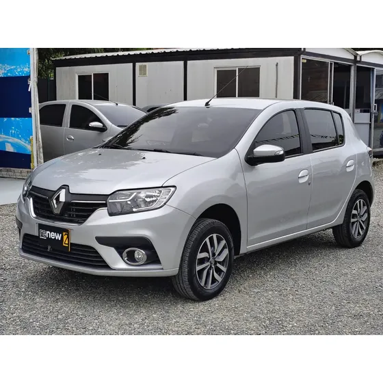 Sandero Zen - Carros y Camionetas Renault | TuCarro