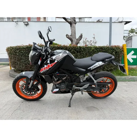 Sanander - Motos KTM DUKE 200 | TuCarro