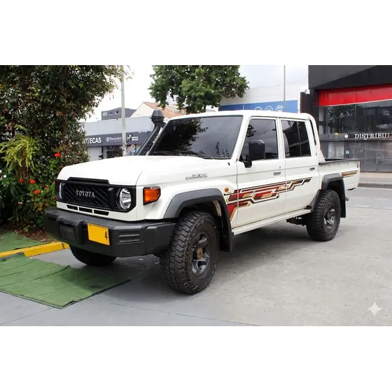 Toyota Macho - Carros y Camionetas | TuCarro