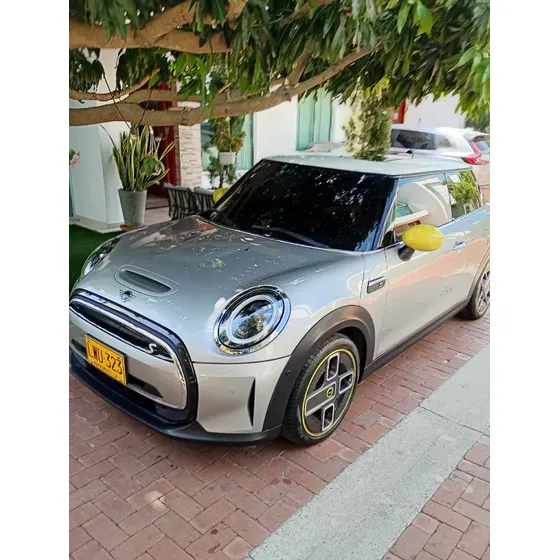Mini Cooper - Carros y Camionetas, eléctrico | TuCarro