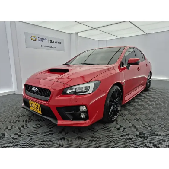 Carros y Camionetas Subaru WRX | TuCarro